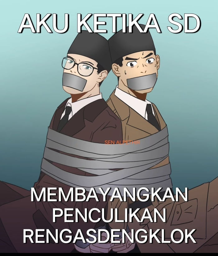 Iya juga ya, gw juga mikirnya diginiin - 9GAG