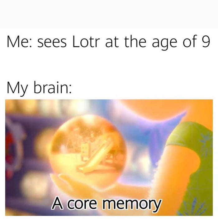 Core memory for sure! - 9GAG