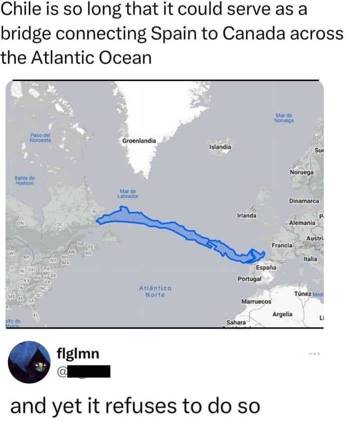 Come on Chile! - 9GAG