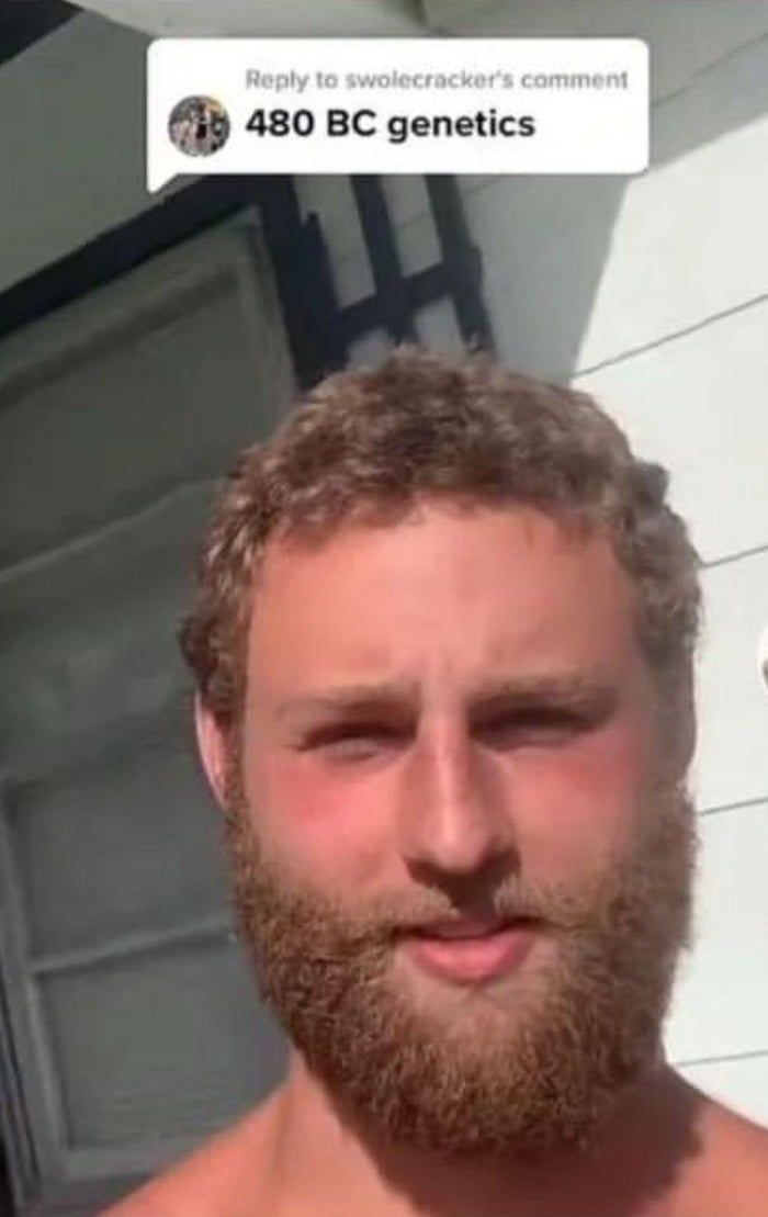 The greek god is here - 9GAG