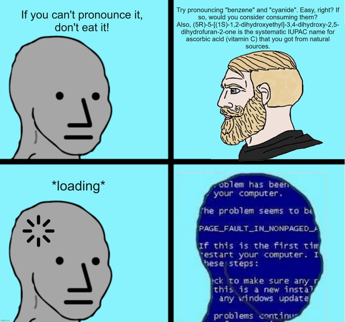 The Food Babe taking a huge L. - 9GAG