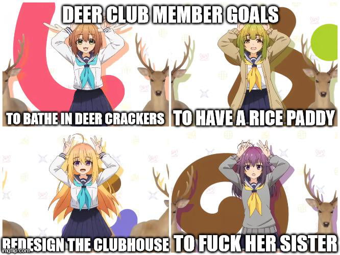 The Deer Club - 9GAG