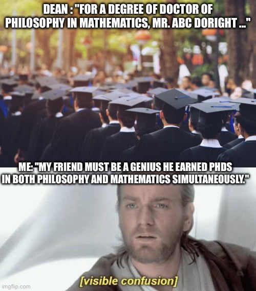 Phd in math meme - 9GAG