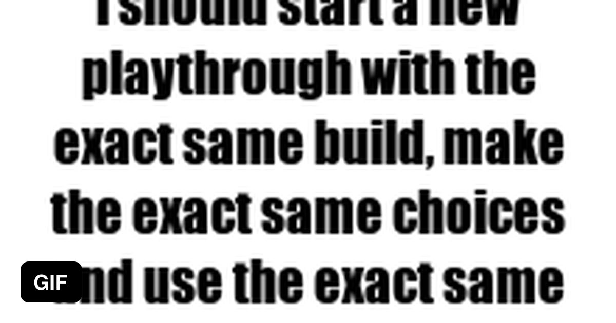 Maybe even go for the same ending - 9GAG