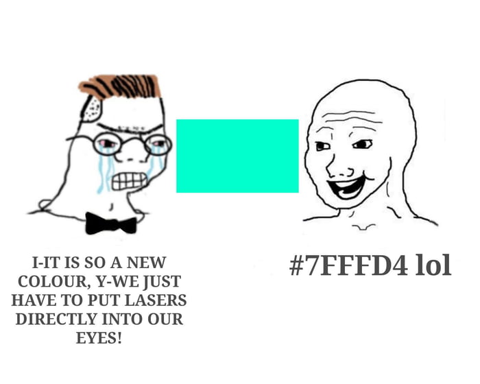 "Scientists have invented a new colour called 'olo"; here's what it ...