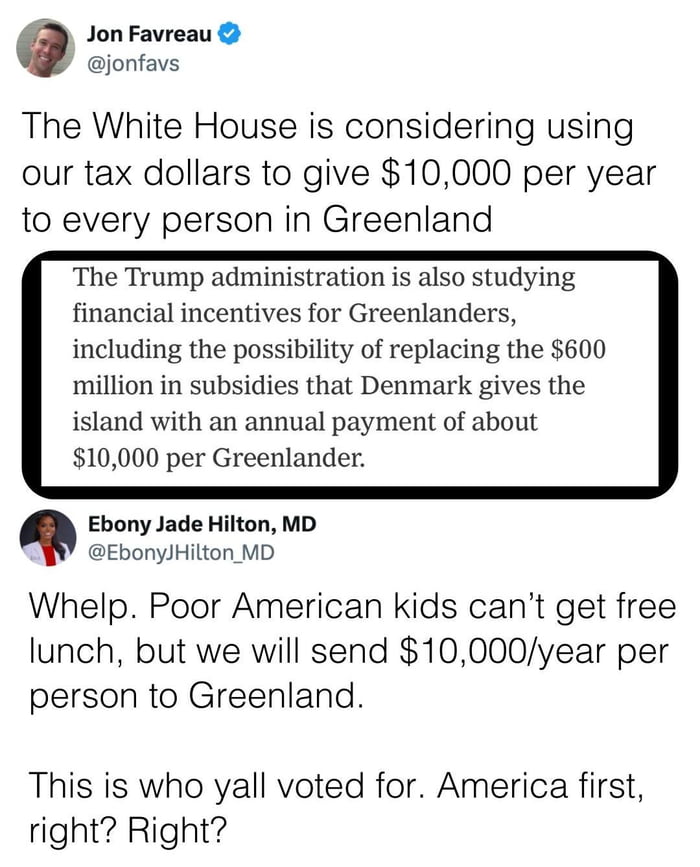 America First Hypocrisy!!! - 9GAG