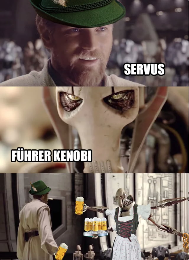 Kenobi! - 9GAG