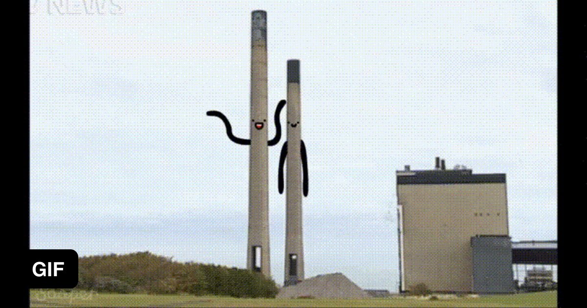 Chimney - 9GAG