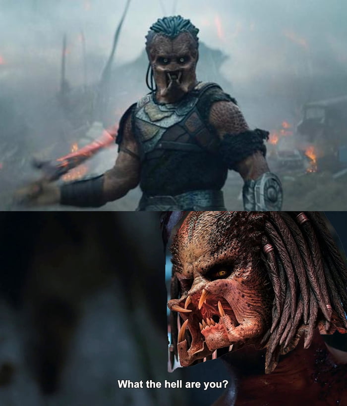 You're one ugly mf. - 9GAG