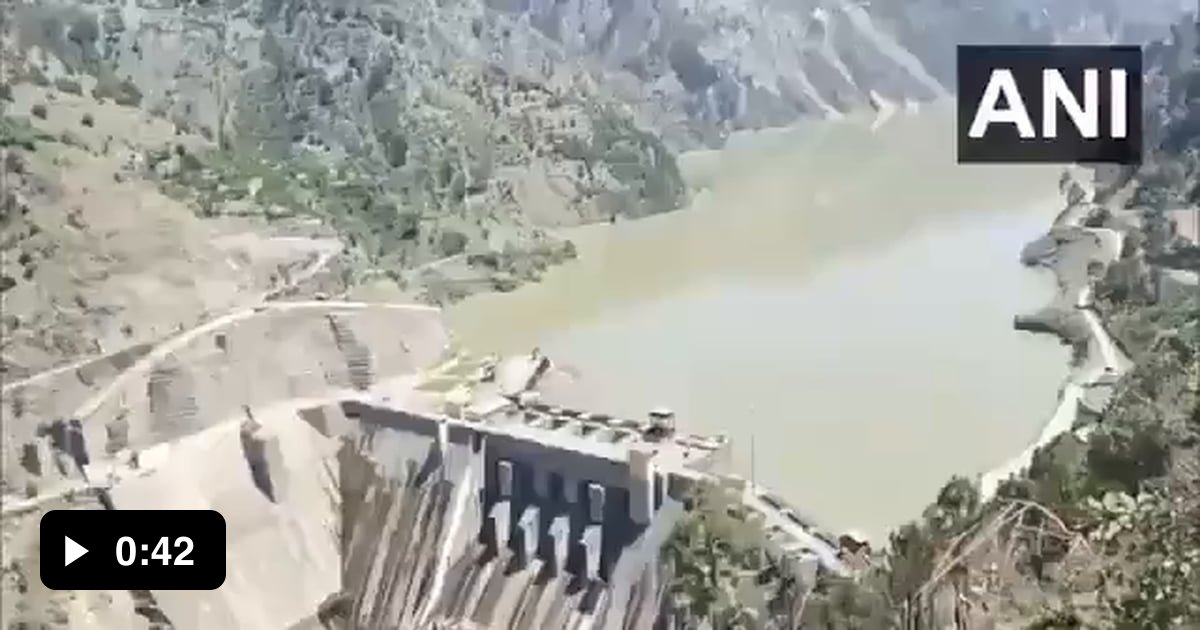 India has closed a dam on the Indus River, a move Pakistan had ...