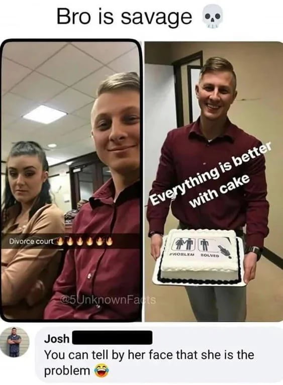 She has one of those faces - 9GAG