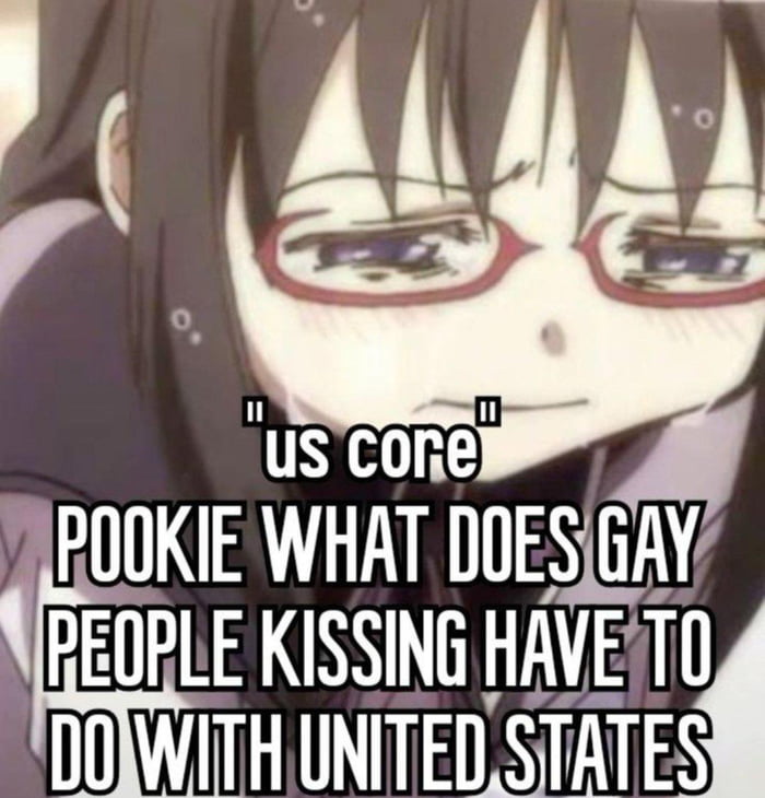 UUUMMMM EXCUSE ME POOKIE?! - 9GAG