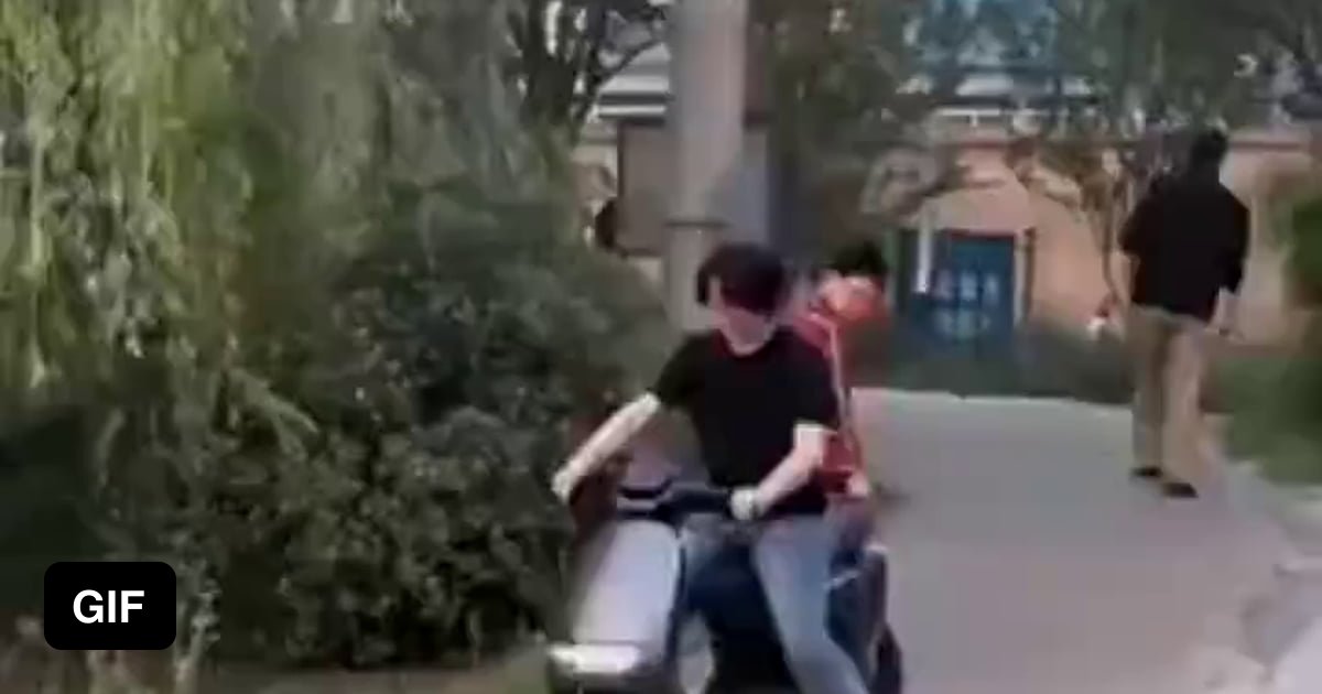 Almost crossed - 9GAG