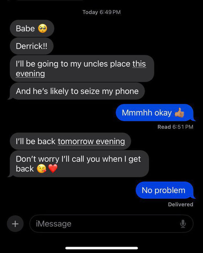 She's cheating, right? - 9GAG