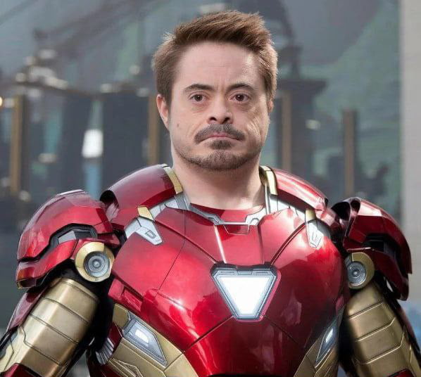 Robert Downey Jr. - 9GAG
