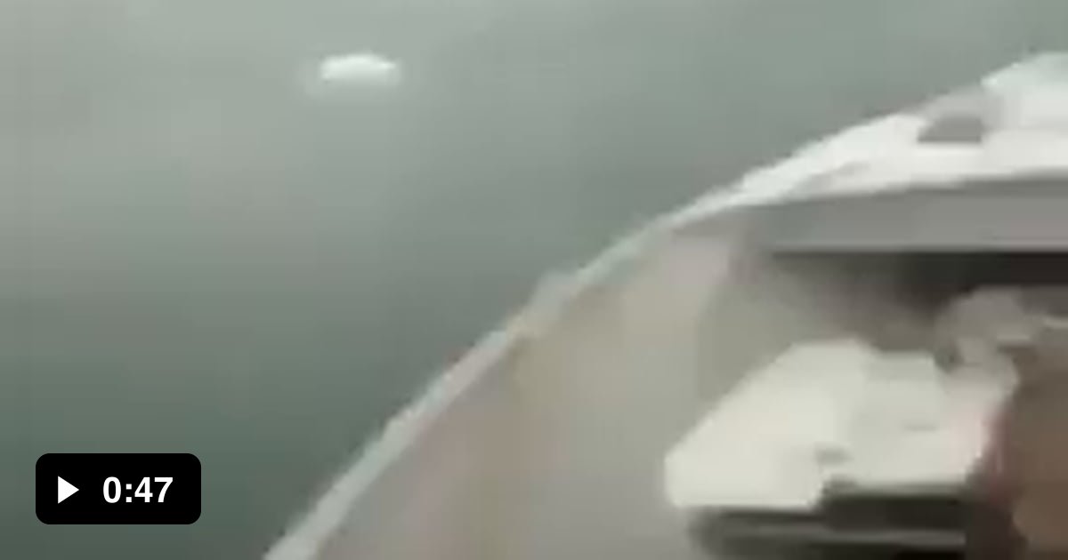 Just a bump in the ice. - 9GAG