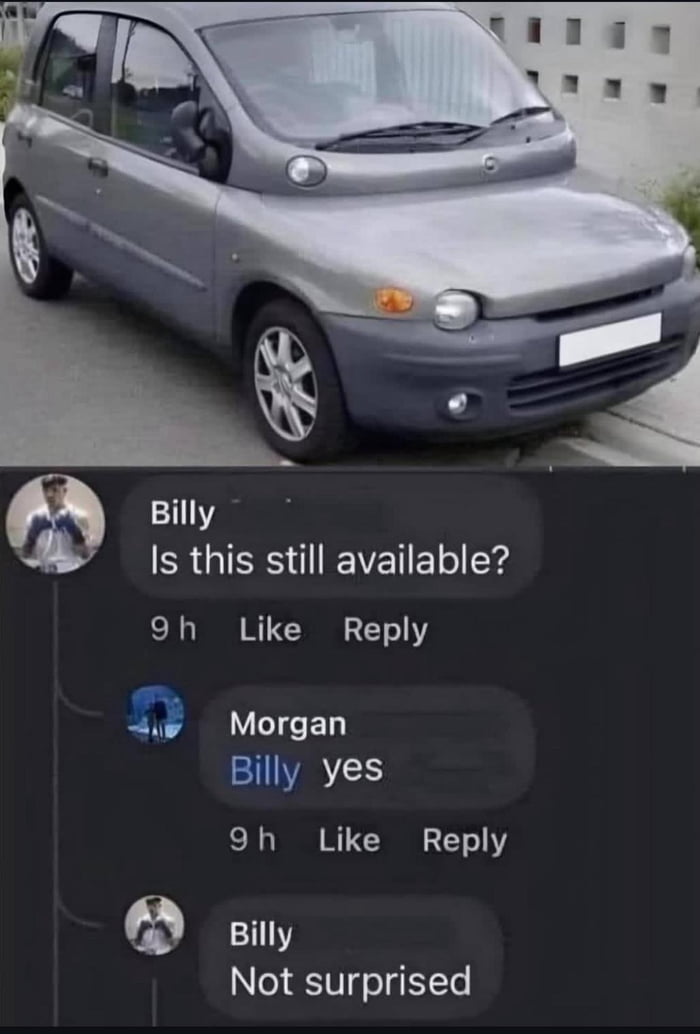 Madlad Bill - 9GAG