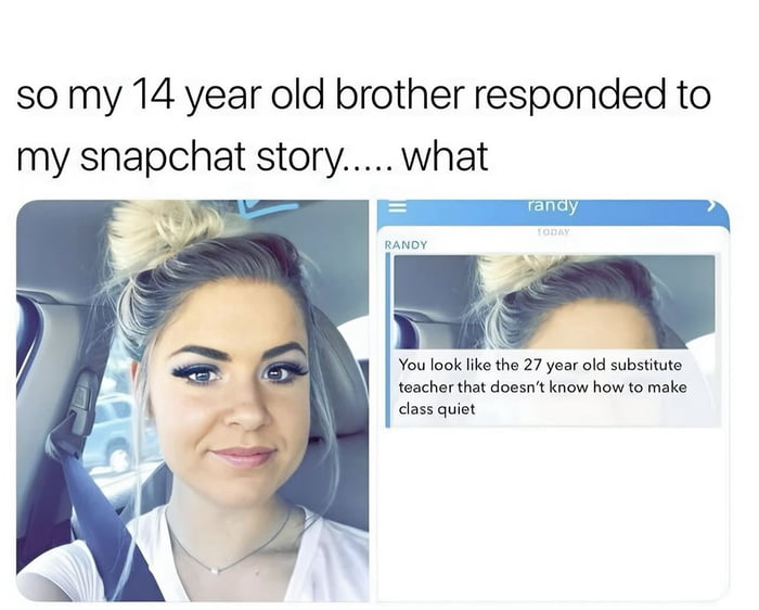 My brother's roast game is next level. - 9GAG