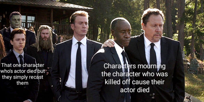 I get it's a case by case basis, I'm still making a meme about it - 9GAG