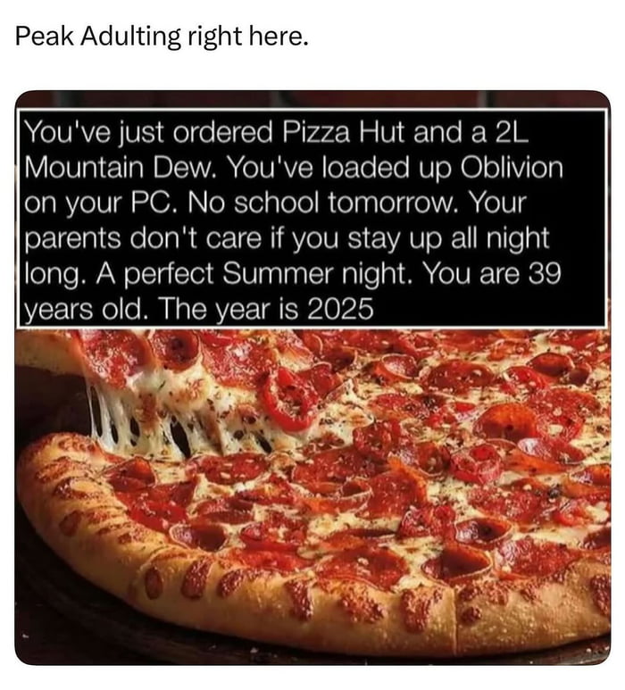 This is the ultimate adulting goal. - 9GAG