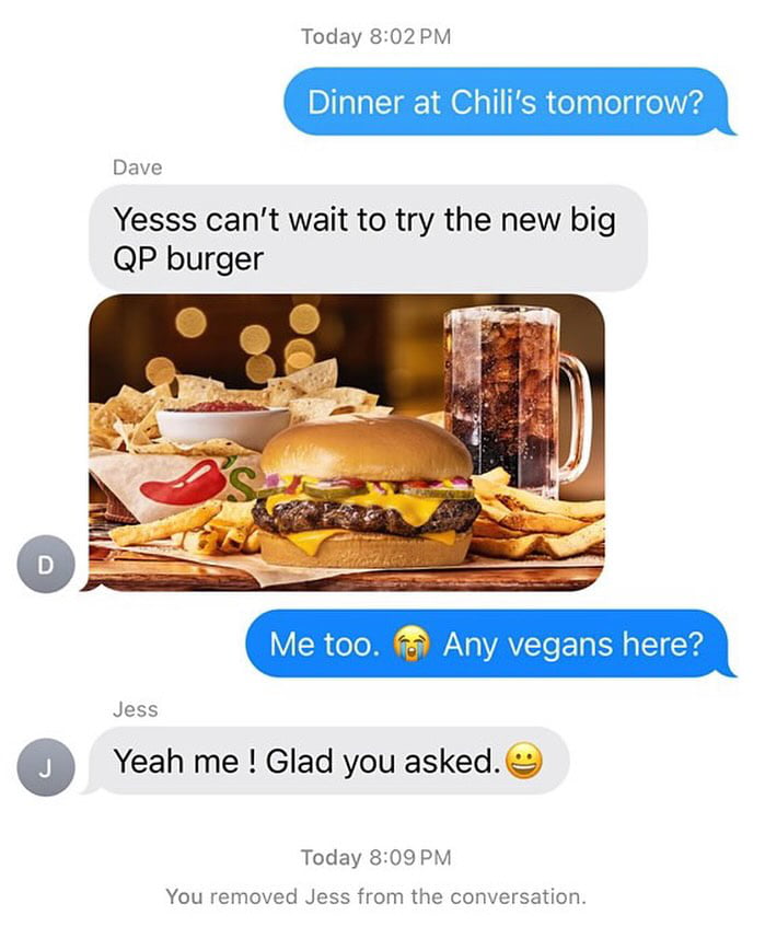 Dinner plans just got simpler. - 9GAG