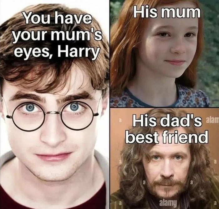 And also your dad's nose - 9GAG