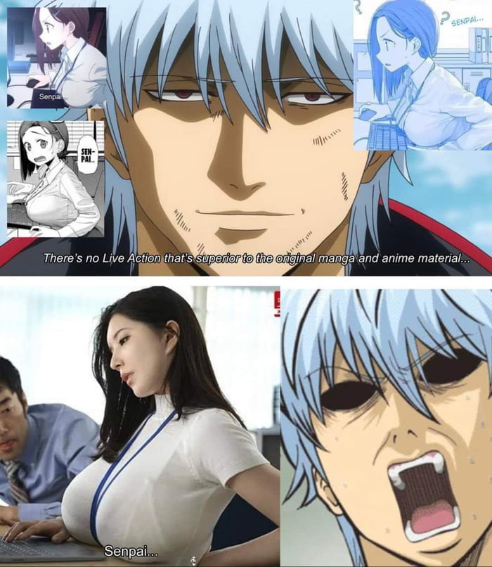 Massive nose bleed Jutsu! ... - 9GAG