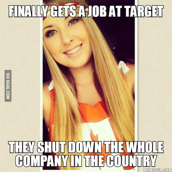 Female bad luck Brian - 9GAG