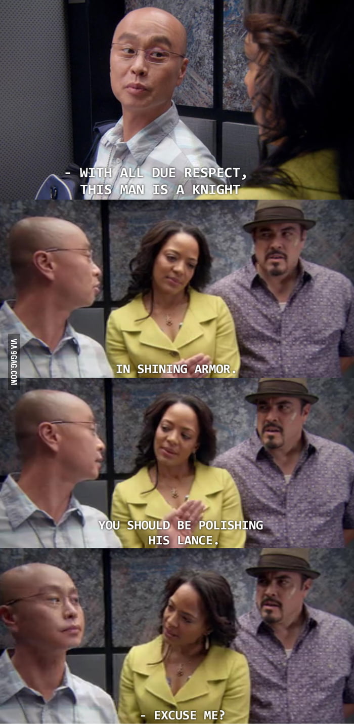 The chronicles of Vince Masuka - 9GAG