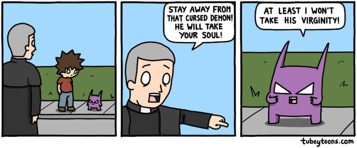Sacrilege - 9GAG