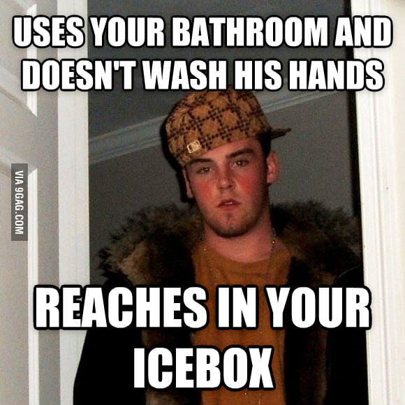This freaking guy... - 9GAG