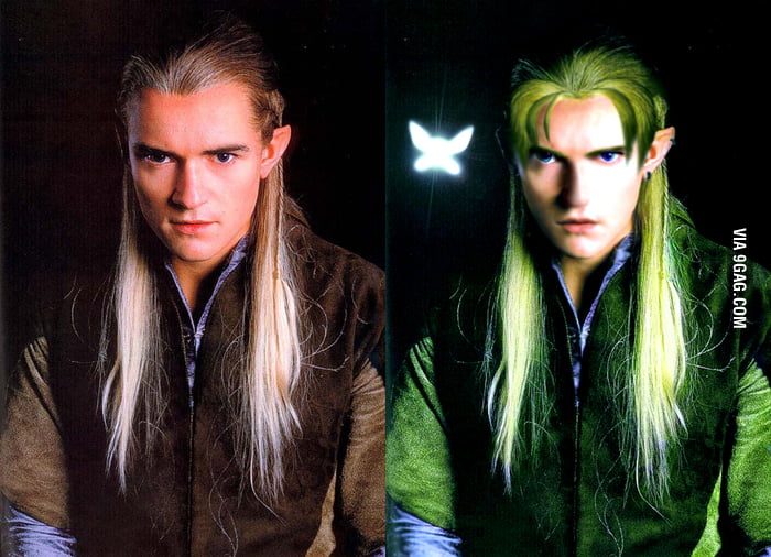 A Legend of Zelda Live Action TV series???!!! LEGOLAS AS LINK!! IT ...