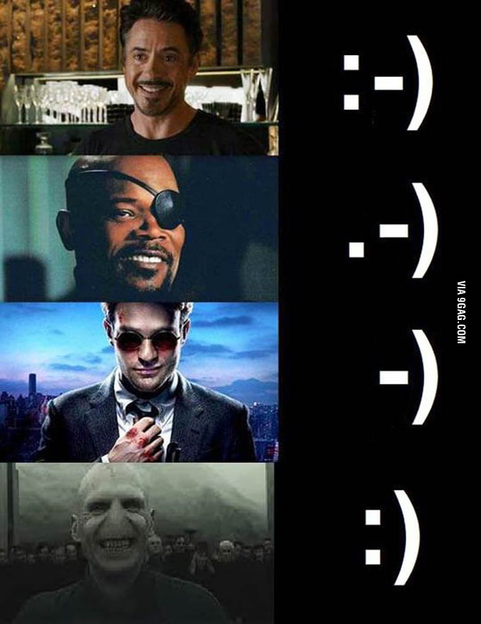 Emoticons - 9GAG