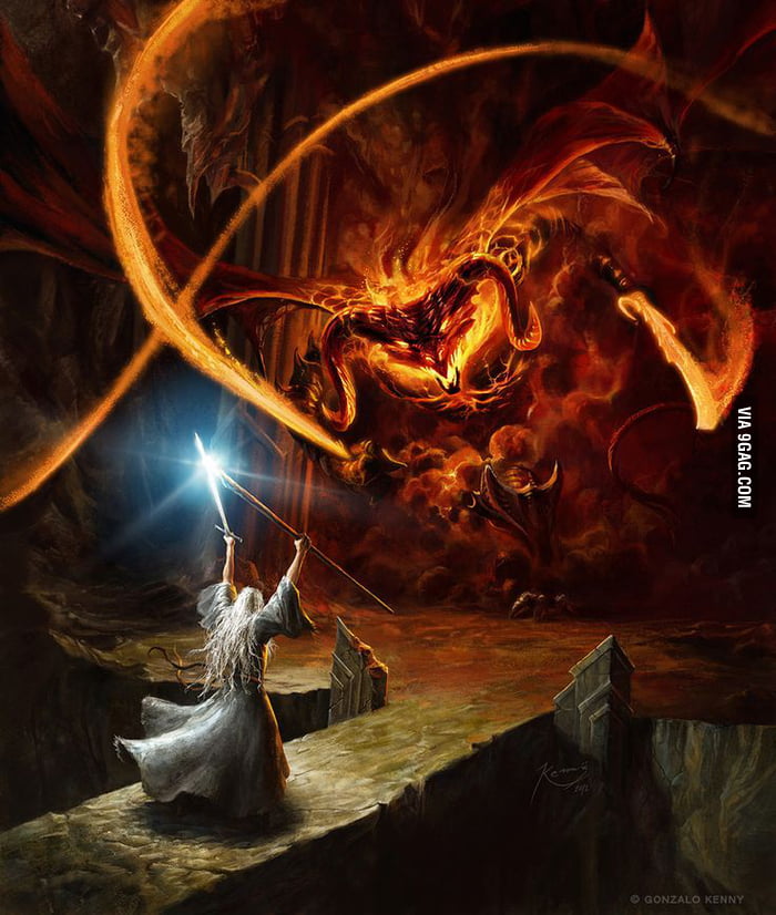 I would like a movie about Melkor and the creation of Balrogs and when ...