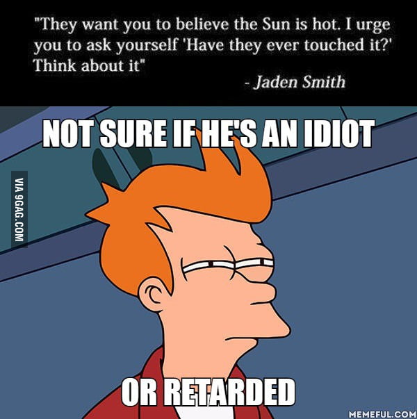 Looks like we've got a genius here - 9GAG