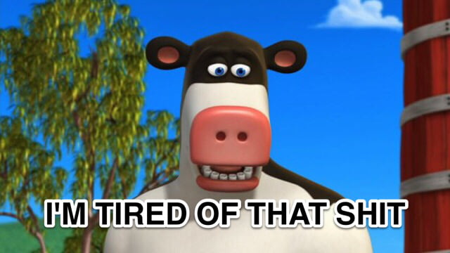 Poor Otis, perhaps... - 9GAG