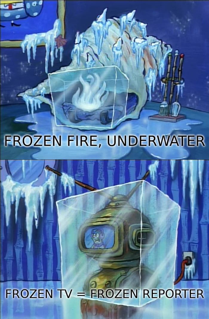 Spongebob Logic