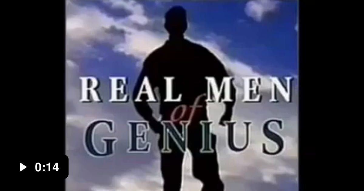 Real Men of Genius - 9GAG