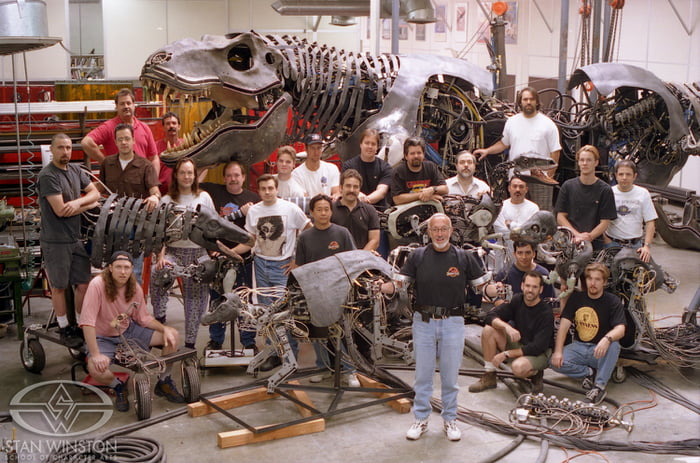 Stan Winston Aliens