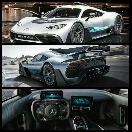 Mercedes-AMG Project One - 9GAG