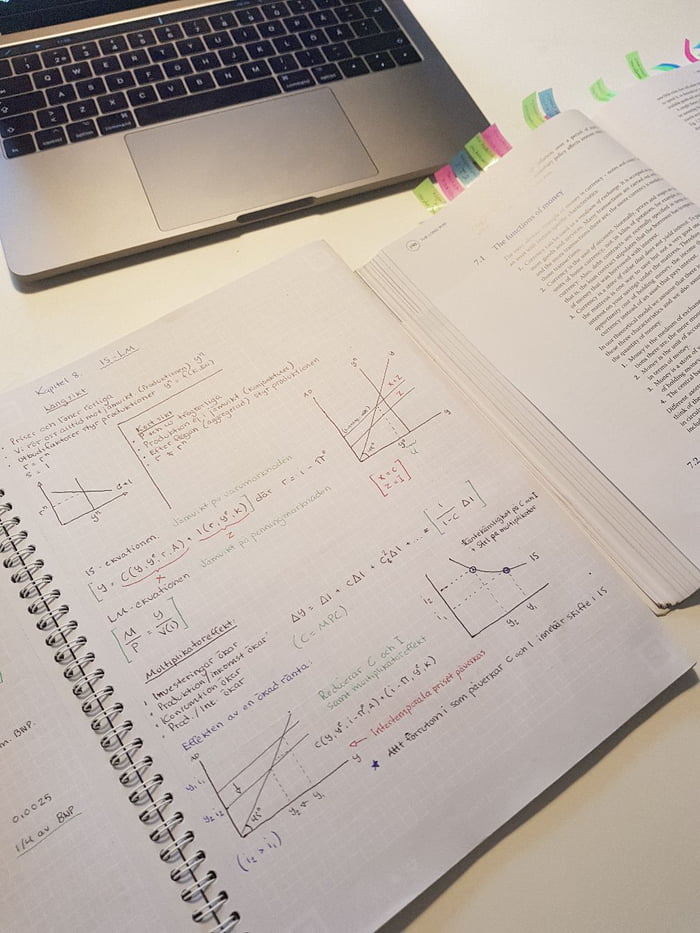 People in my class think I'm a freak for enjoying nice notes and some ...