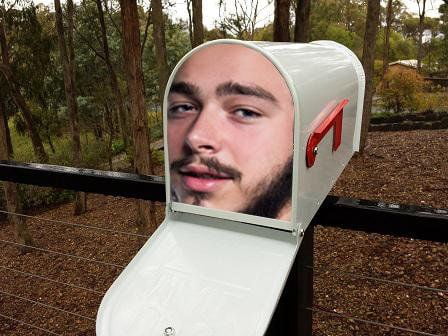 Post malone - 9GAG