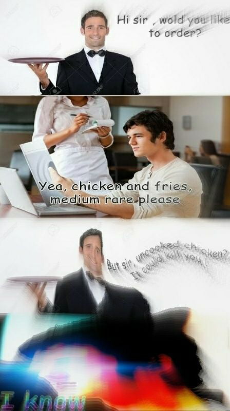 Food machine broke - 9GAG