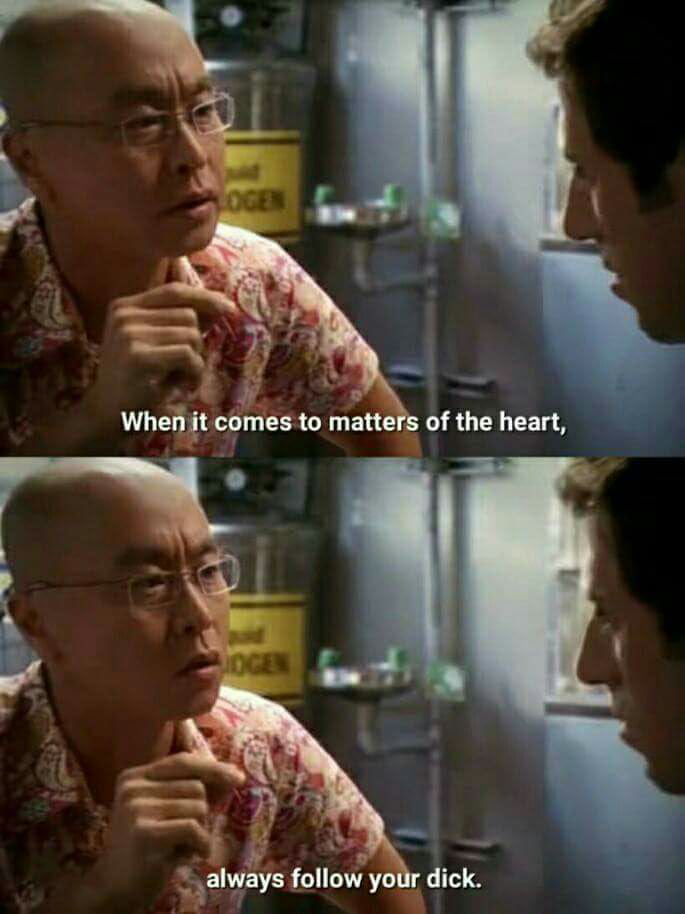 The true knowledge of the hero - 9GAG