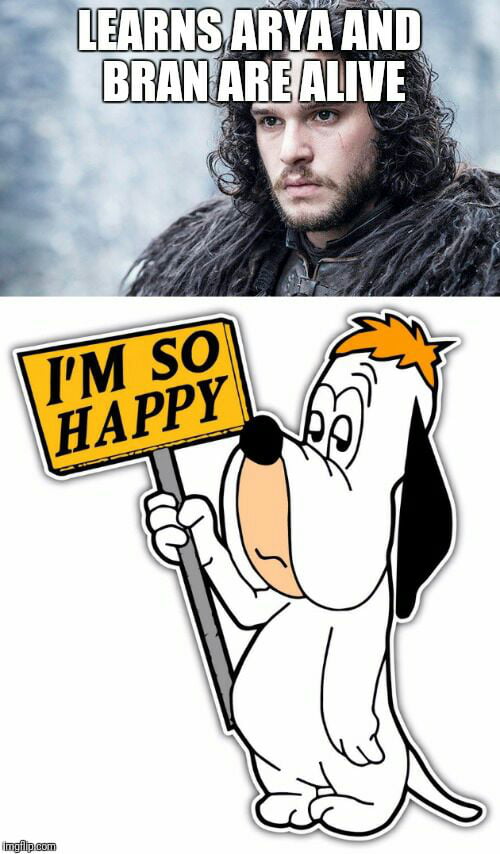 Jon is so expressive - 9GAG