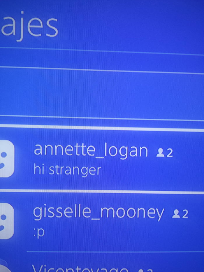 Anybody else getting this weird messages on Ps4? - 9GAG
