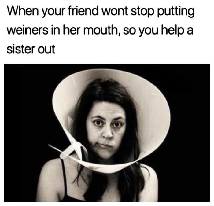 Help a sister out - 9GAG