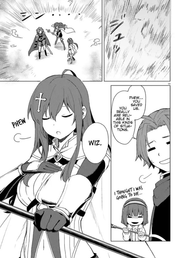 Damn wiz so godamn hot when she still adventurers - 9GAG