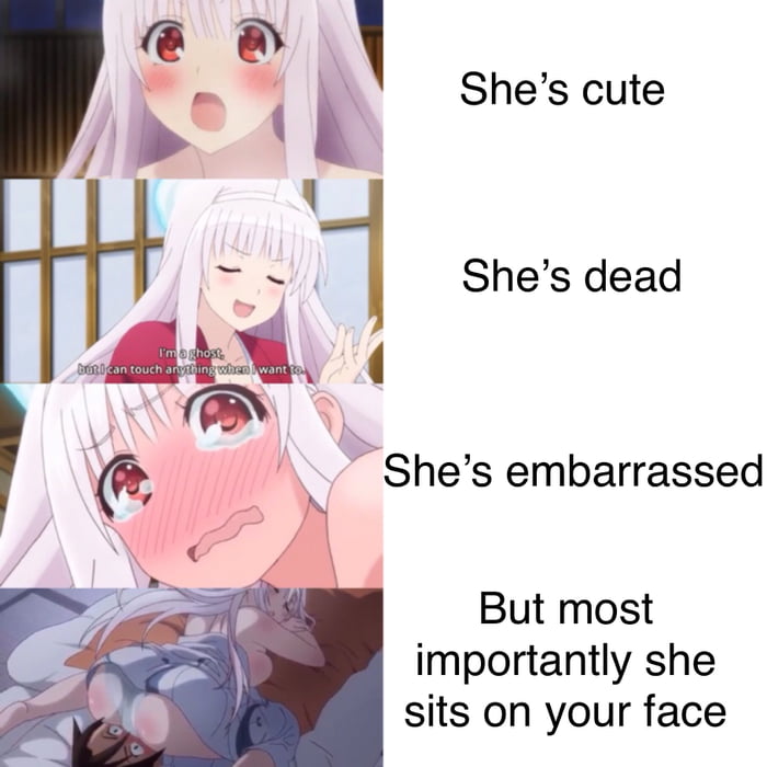 Yuuna best girl - 9GAG