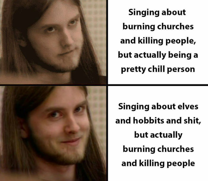 Here's your daily dose of Varg memes - 9GAG